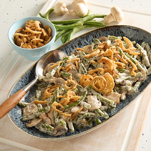 Slow cooker green bean casserole store