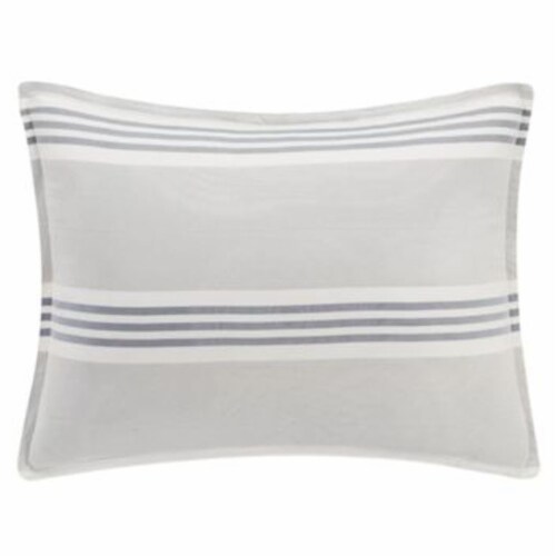 Ugg® Devon 3-Piece King Duvet Cover Set In Navy Stripe, King - Harris ... Ugg® Devon 3-Piece King Duvet Cover Set In Navy Stripe, King - Harris ...