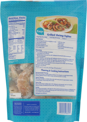 Kroger® Shell On Raw Texas Gulf Shrimp 2 Lb Kroger