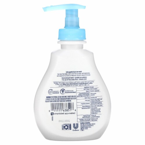 Dove Baby Tip to Toe Rich Moisture Pump Wash, 6.5 fl oz - Pick ‘n Save Dove Baby Tip to Toe Rich Moisture Pump Wash, 6.5 fl oz - Pick ‘n Save
