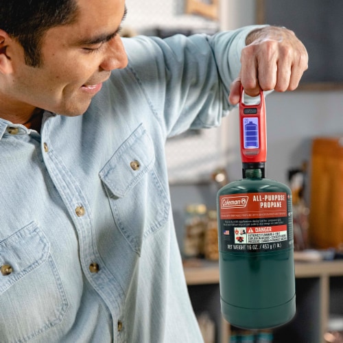 Coleman All Purpose Propane 3 pk 16 oz QFC