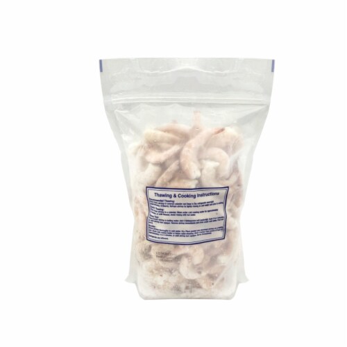 Coxs 50 60 Wild Caught Key West Pink Shell On Raw Shrimp 2 Lb Kroger