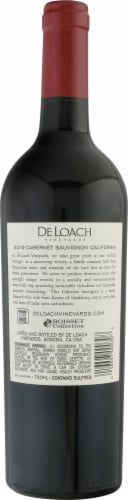 Deloach Vineyards Cabernet Sauvignon, 750 mL - Pick ‘n Save Deloach Vineyards Cabernet Sauvignon, 750 mL - Pick ‘n Save