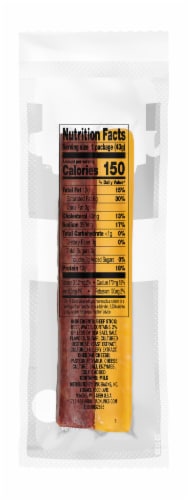 Jack Link's Cold Crafted Beef Stick & Cheddar Cheese Combo Snack, 4.5 ... Jack Link's Cold Crafted Beef Stick & Cheddar Cheese Combo Snack, 4.5 ...