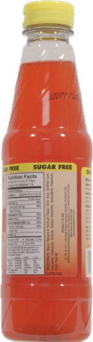 Jelly Belly Sugar Free Very Cherry Snow Cone And Ice Pop Syrup 16
