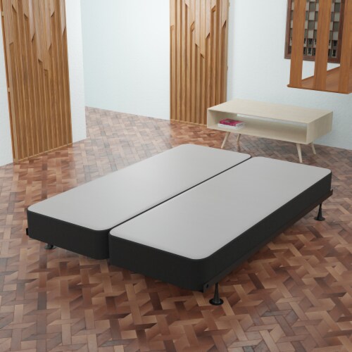Continental Sleep 4 Split Wood Low Profile Box Springs for Mattress Full Full Fry s Food Stores