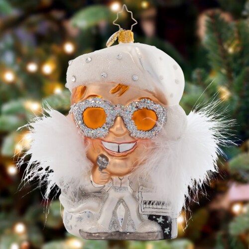 Christopher Radko Christopher Radko Holiday Star Glass Christmas ... Christopher Radko Christopher Radko Holiday Star Glass Christmas ...