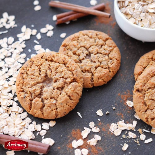 Archway Cookies, Classic Soft Oatmeal Cookies, 9.5 Oz, 9.5 oz - Kroger Archway Cookies, Classic Soft Oatmeal Cookies, 9.5 Oz, 9.5 oz - Kroger