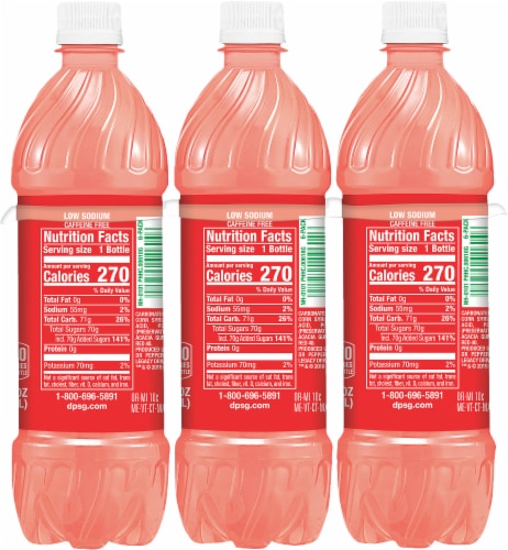 Nehi Peach Soda Bottles 6 Bottles 169 Fl Oz Frys Food Stores