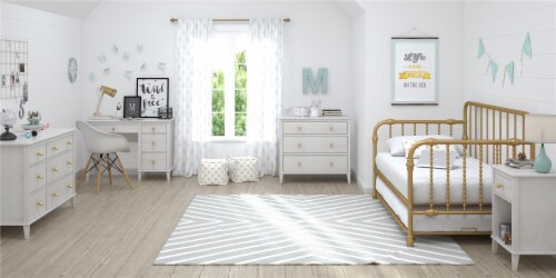 Monarch hill poppy 3 drawer dresser store