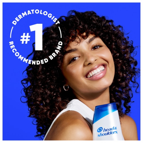 Head And Shoulders 2 In 1 Itchy Scalp Care Dandruff Shampoo And