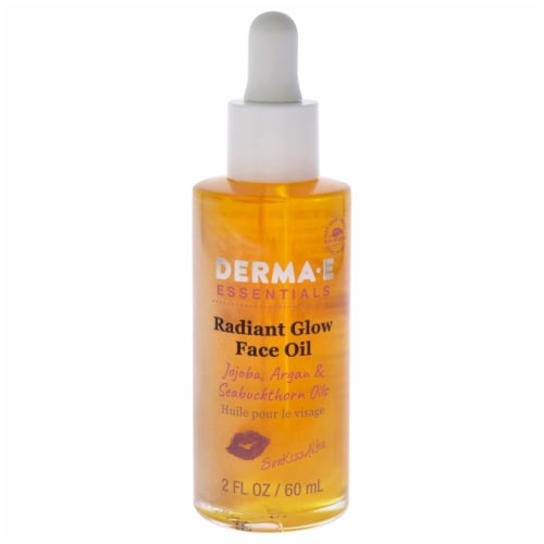 Derma E Essentials Radiant Glow Face Oil 2 Fl Oz Pick ‘n Save