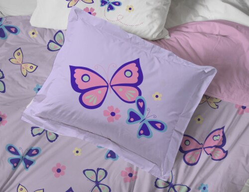 Sunny Side Up Flutter Bed Set, Full - Kroger Sunny Side Up Flutter Bed Set, Full - Kroger