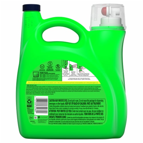 Gain Original Scent Liquid Laundry Detergent, 165 fl oz - King Soopers Gain Original Scent Liquid Laundry Detergent, 165 fl oz - King Soopers