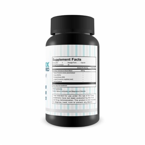 Pure Primal Pills Praltrix Pro Male Power Testo Blast 60 Capsules 60