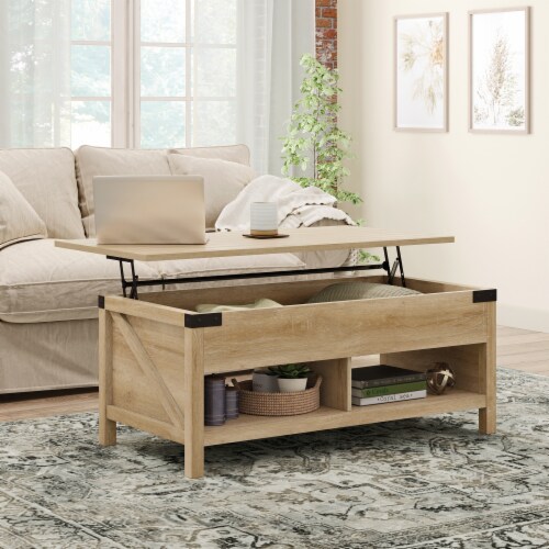 Sauder coffee table store