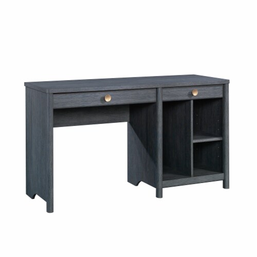 Sauder Dover Edge Home Office Computer Desk in Denim Oak 1 Fry s Food Stores