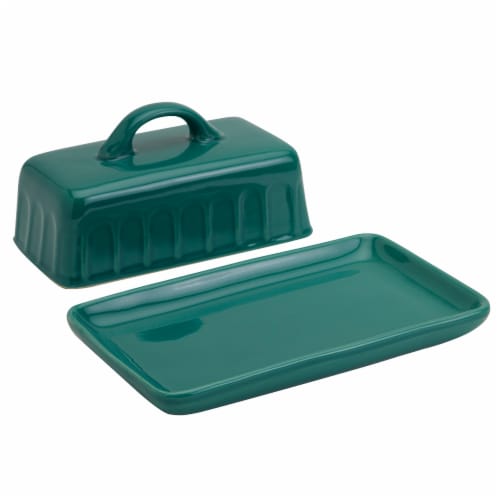 Tabletops Unlimited Mason Craft and More Stoneware Cafe Butter Dish ... Tabletops Unlimited Mason Craft and More Stoneware Cafe Butter Dish ...