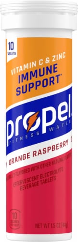Propel® Orange Raspberry Immune Support Electrolyte Beverage Enhancer ... Propel® Orange Raspberry Immune Support Electrolyte Beverage Enhancer ...