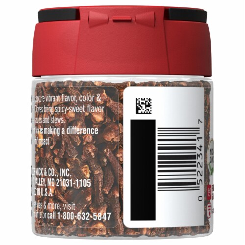 McCormick Whole Cloves, 0.62 oz - Kroger McCormick Whole Cloves, 0.62 oz - Kroger