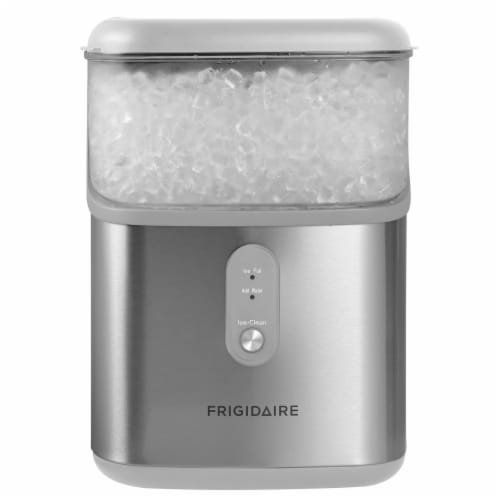 Frigidaire Crunch Countertop Nugget Ice Maker, 33 Pounds, 1 unit - Kroger Frigidaire Crunch Countertop Nugget Ice Maker, 33 Pounds, 1 unit - Kroger