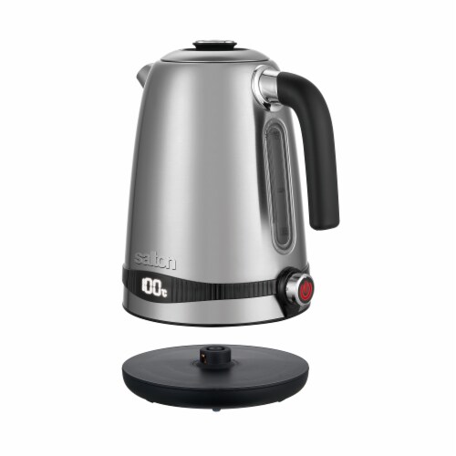 Salton electric kettle store
