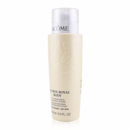 Lancome Nutrix Royal Body Intense Restoring LipidEnriched Lotion For Dry Skin 400ml 13.4oz 400ml 13.4oz Gerbes Super Markets