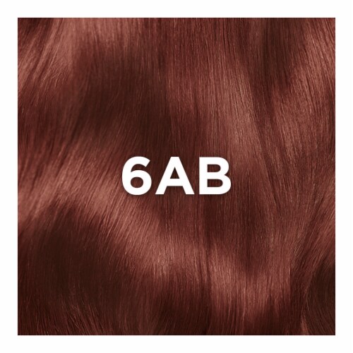 Loreal Paris Superior Preference 6ab Chic Auburn Brown Permanent Hair