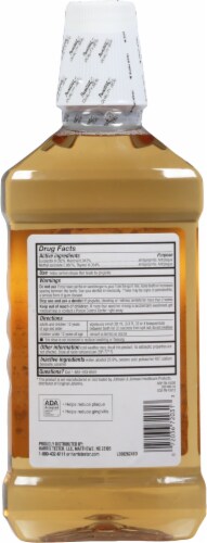 Harris Teeter® Original Antiseptic Mouth Rinse, 33.8 fl oz - Harris Teeter Harris Teeter® Original Antiseptic Mouth Rinse, 33.8 fl oz - Harris Teeter