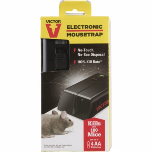 Victor Battery Operated Mouse Trap 1 Pack M250s 1 Harris Teeter