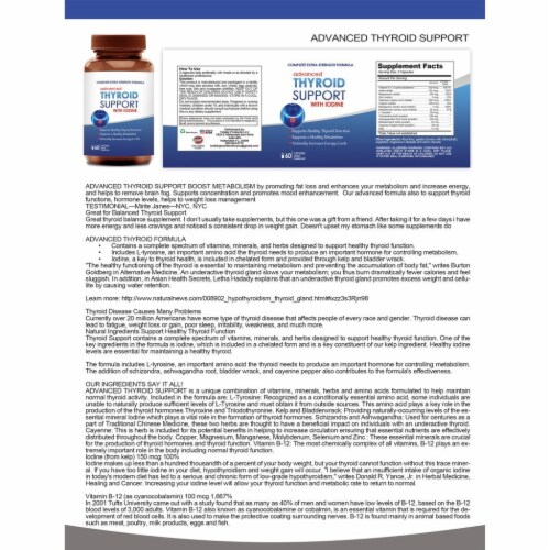 Skinny Sleep Thyroid Support Combo Pack Magnesium Iodine Weight Loss Supplement 2 Sets 2 sets Fred Meyer