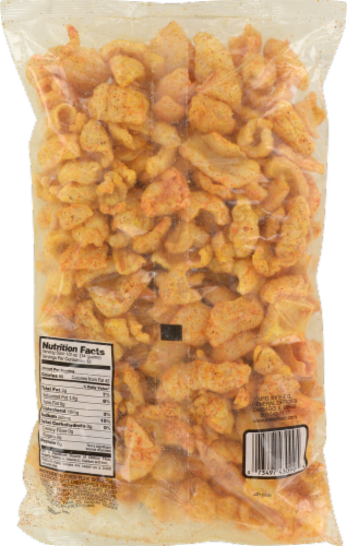 El Ranchero Hot And Spicy Pork Rinds Chicharrones 6 Oz Frys Food Stores