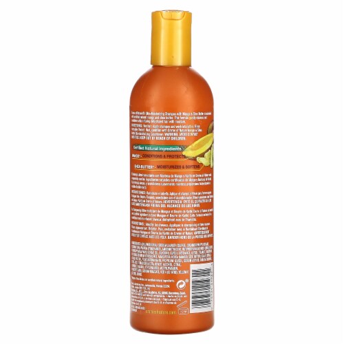 Creme Of Nature Ultra Moisturizing Shampoo Mango And Shea Butter 12 Fl