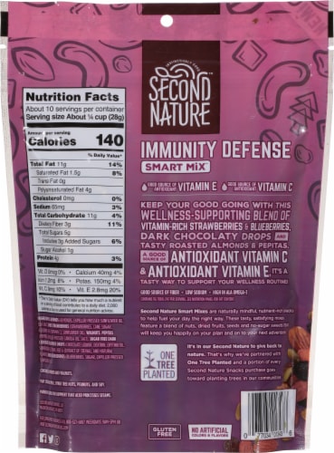Second Nature Immunity Defense Smart Mix, 10 oz - Pick ‘n Save Second Nature Immunity Defense Smart Mix, 10 oz - Pick ‘n Save
