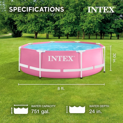 Intex 8 foot pool store