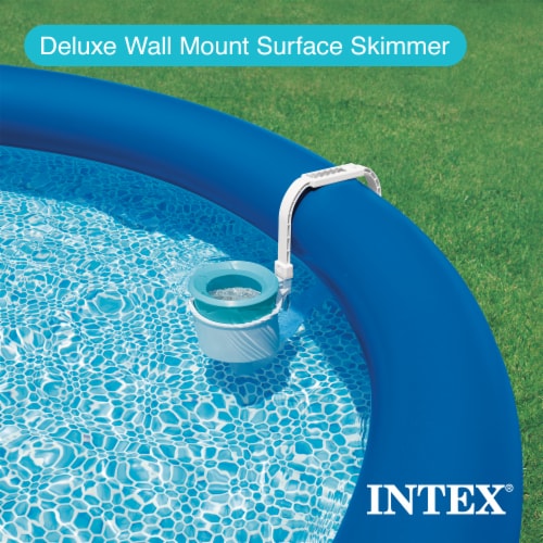 Intex pool skimmer store