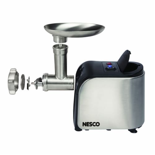 Nesco meat grinder store