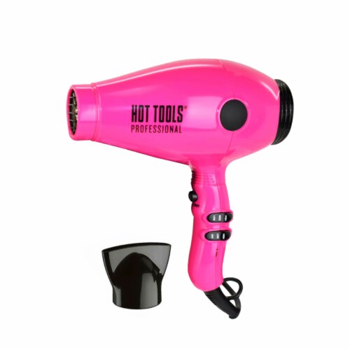 Hot Tools Professional Tourmaline Tools 2100 Turbo Ionic Hair Dryer