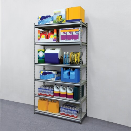 Member s Mark 6 Shelf Storage Rack 1 unit Gerbes Super Markets