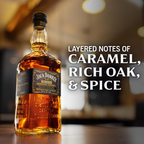 Jack Daniel's Bonded Tennessee Whiskey, 700 mL - Fred Meyer Jack Daniel's Bonded Tennessee Whiskey, 700 mL - Fred Meyer