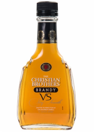 Christian Brothers Amber Vs Grape Brandy, 200 ml - QFC Christian Brothers Amber Vs Grape Brandy, 200 ml - QFC
