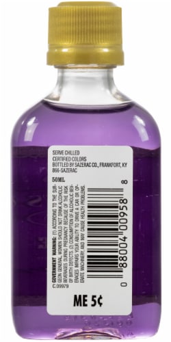 Dr. McGillicuddy's® Intense Wild Grape Liqueur, 50 mL - Pick ‘n Save Dr. McGillicuddy's® Intense Wild Grape Liqueur, 50 mL - Pick ‘n Save