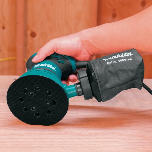 Makita 5 In. 3.0A Random Orbit Sander BO5030K 1 Fry s Food Stores