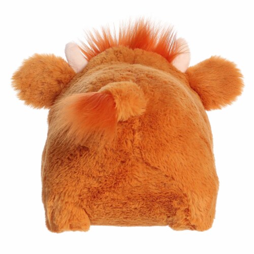 Aurora Medium Brown Spudsters 10 inch Hamish Highland Cow Adorable ... Aurora Medium Brown Spudsters 10 inch Hamish Highland Cow Adorable ...