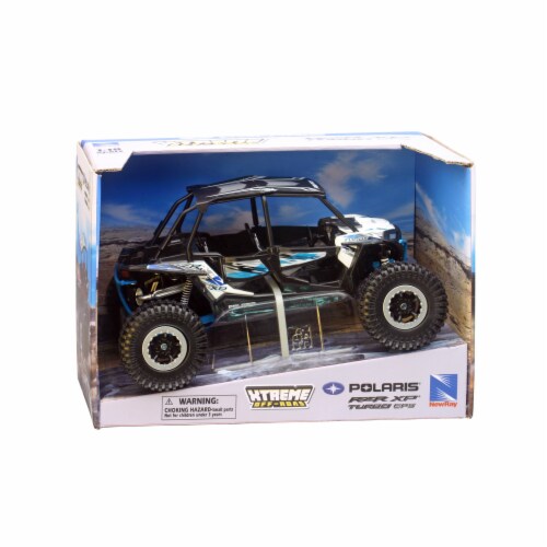 NewRay Toys Die Cast 1:18 Scale Polaris RZR XP4 UTV, 1 each - Pick ‘n Save NewRay Toys Die Cast 1:18 Scale Polaris RZR XP4 UTV, 1 each - Pick ‘n Save