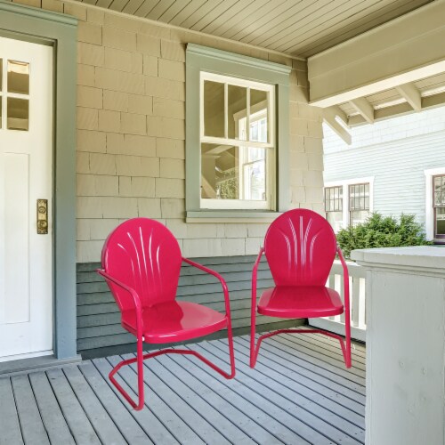 Outdoor tulip chair store