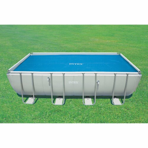 INTEX Ultra 18'x 9'x52 Ultra XTR Rectangular Frame Swimming Pool ... INTEX Ultra 18'x 9'x52 Ultra XTR Rectangular Frame Swimming Pool ...