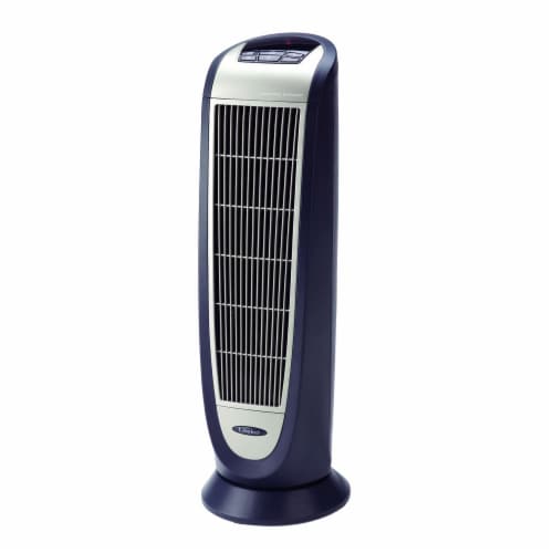 Lasko 5160 Portable Electric 1500W Oscillating Ceramic Tower Space ... Lasko 5160 Portable Electric 1500W Oscillating Ceramic Tower Space ...