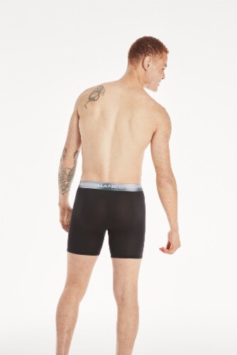 Hanes Ultimate® Sport X-TEMP® Performance Boxer Briefs - Assorted, S ... Hanes Ultimate® Sport X-TEMP® Performance Boxer Briefs - Assorted, S ...