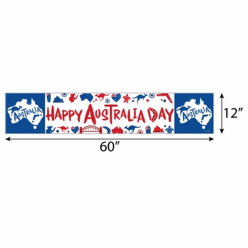 Big Dot Of Happiness Australia Day Gday Mate Aussie Party